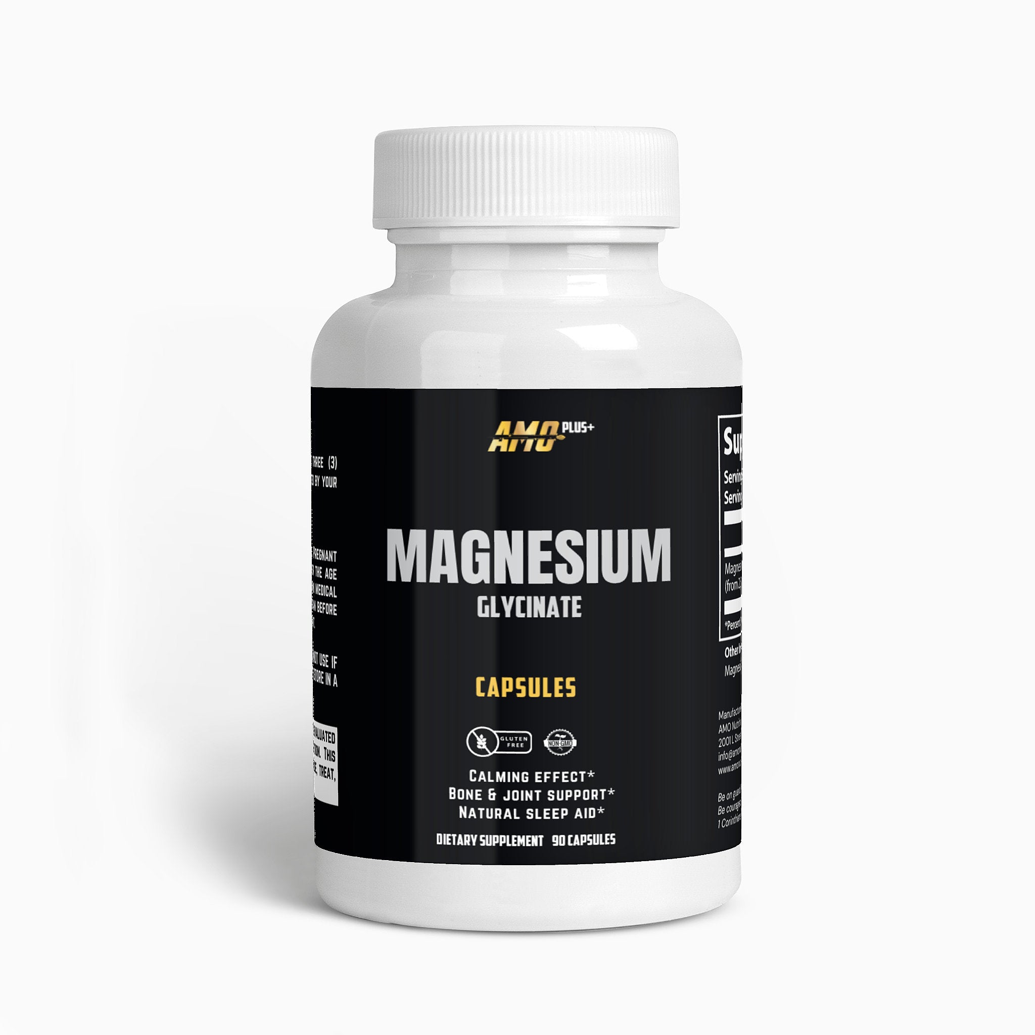 Magnesium – AMO Nutrition