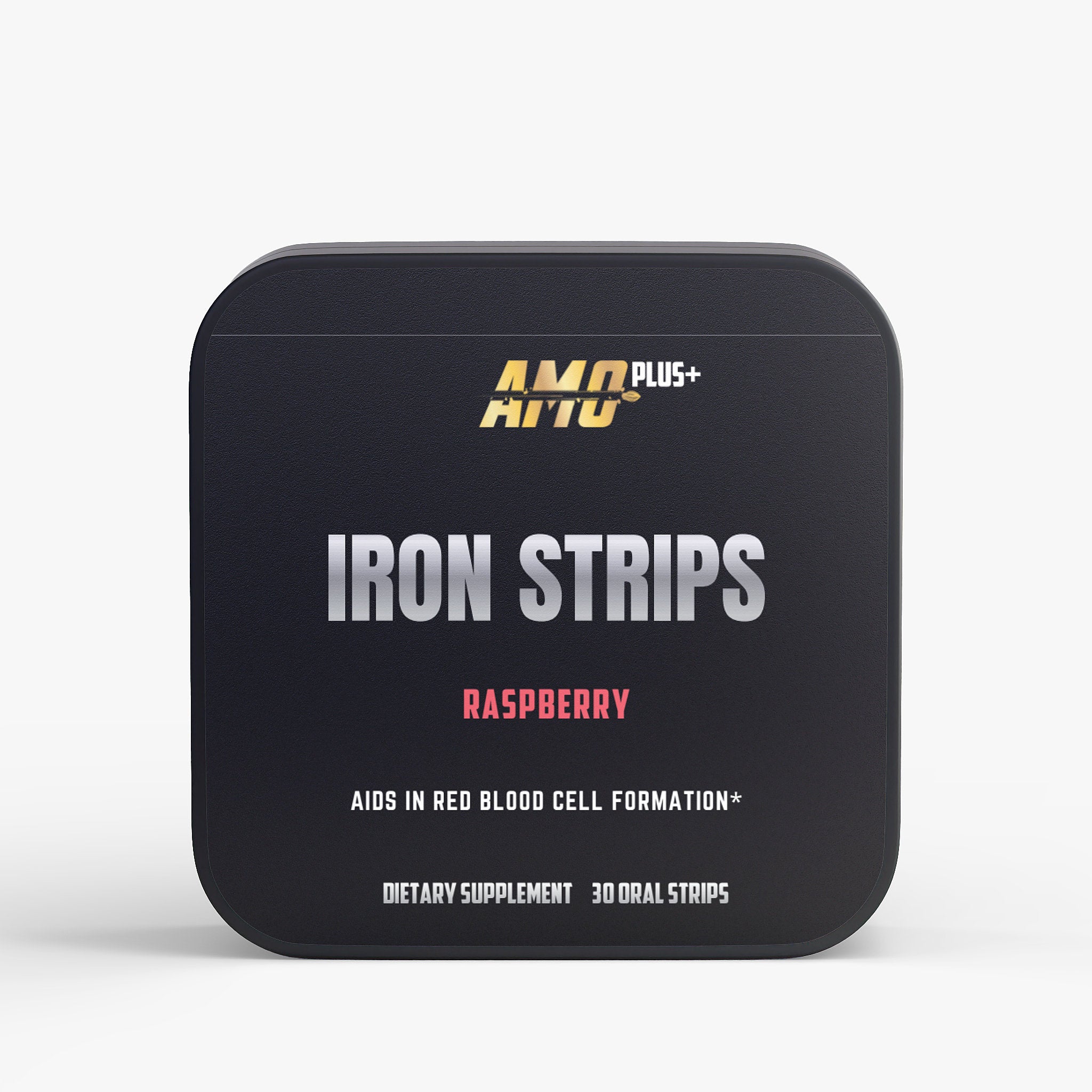 Iron Strips – AMO Nutrition